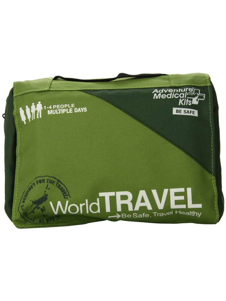 Adventure Medical Kits World Travel Kit - Equilibrium HCC