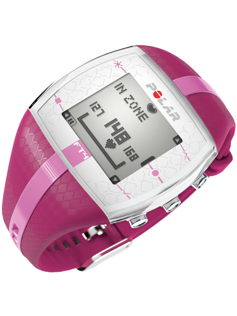 Polar FT4 Heart Rate Monitor - Equilibrium HCC